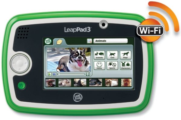 LeapFrog LeapPad 3 Review - David Savage