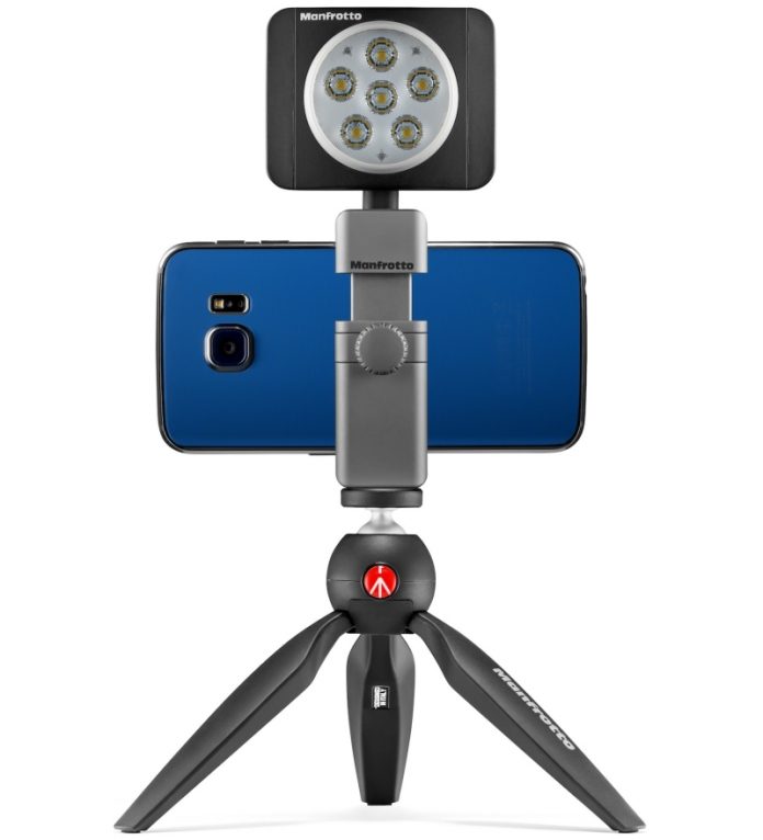 Manfrotto TwistGrip Review - David Savage