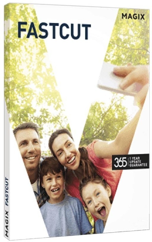 MAGIX Fastcut Competition - David Savage